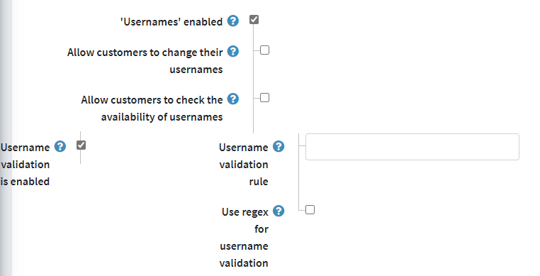 Issue in Admin-->Setting--> CustomerUser page · Issue #5229 · nopSolutions/nopCommerce · GitHub