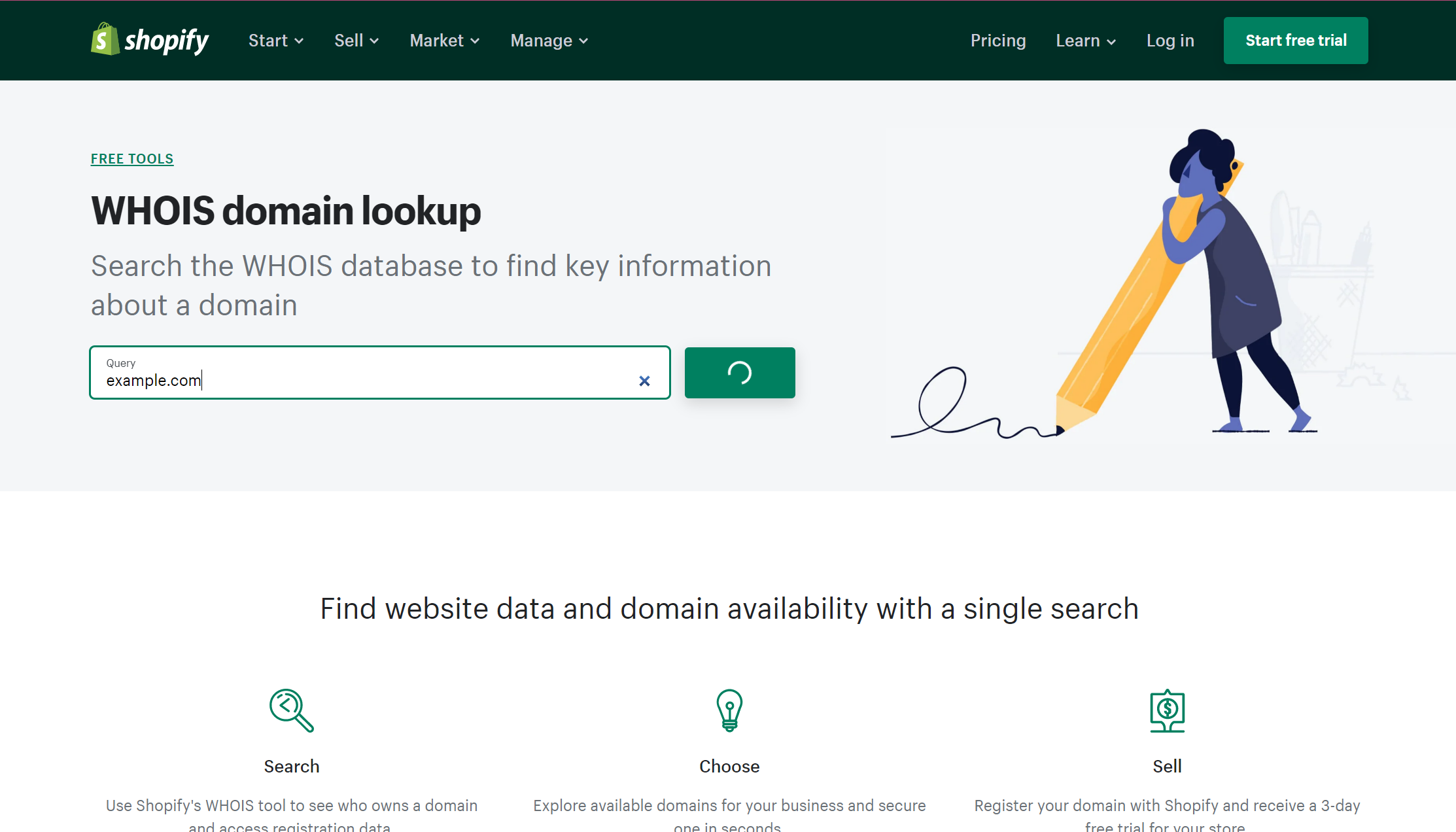 Broken Shopify WHOIS tool · Issue #15848 · uBlockOrigin/uAssets · GitHub