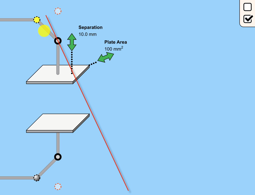 Circuit Switch Gets Stuck When Dragged Too Quickly · Issue 195 · Phetsims Capacitor Lab Basics