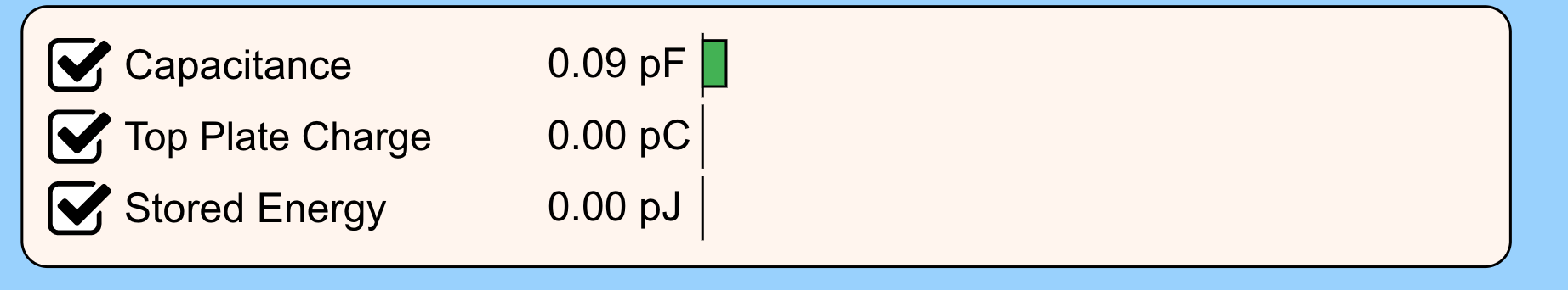Panel pixel polishing · Issue #201 · phetsims/capacitor-lab-basics · GitHub