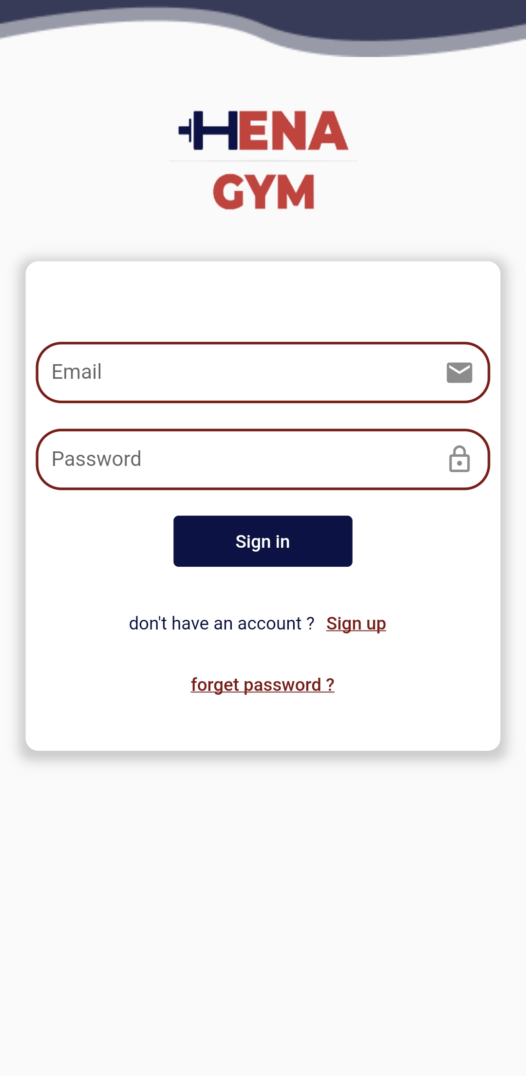 GitHub - faressalm/hena_gym: The main idea of the app is to show all the gyms that are ...