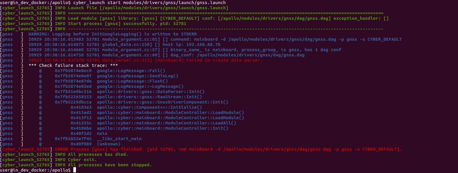 GNSS UBLOX PARSER OFFICIAL SUPPORT/ Failed to create parser help · Issue #14128 · ApolloAuto ...