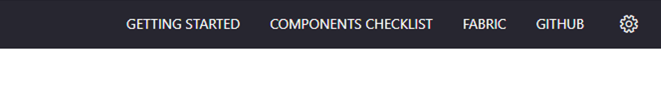 [@uifabric/example-app-base] Tooltip is not defined for "Settings" button on homepage · Issue ...