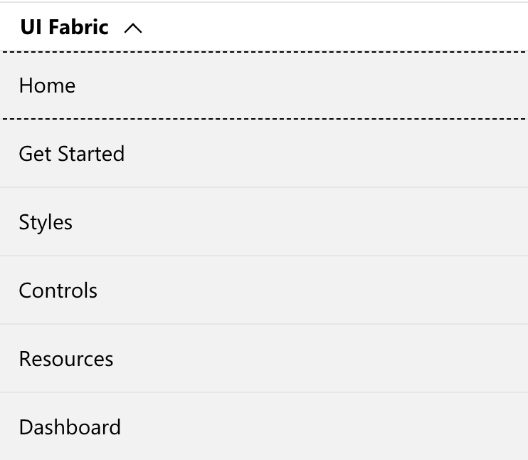 Website nav disappears on small screens · Issue #10809 · microsoft ...