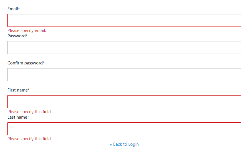 Password Validation Issues · Issue 377 · Keycloakifykeycloakify · Github