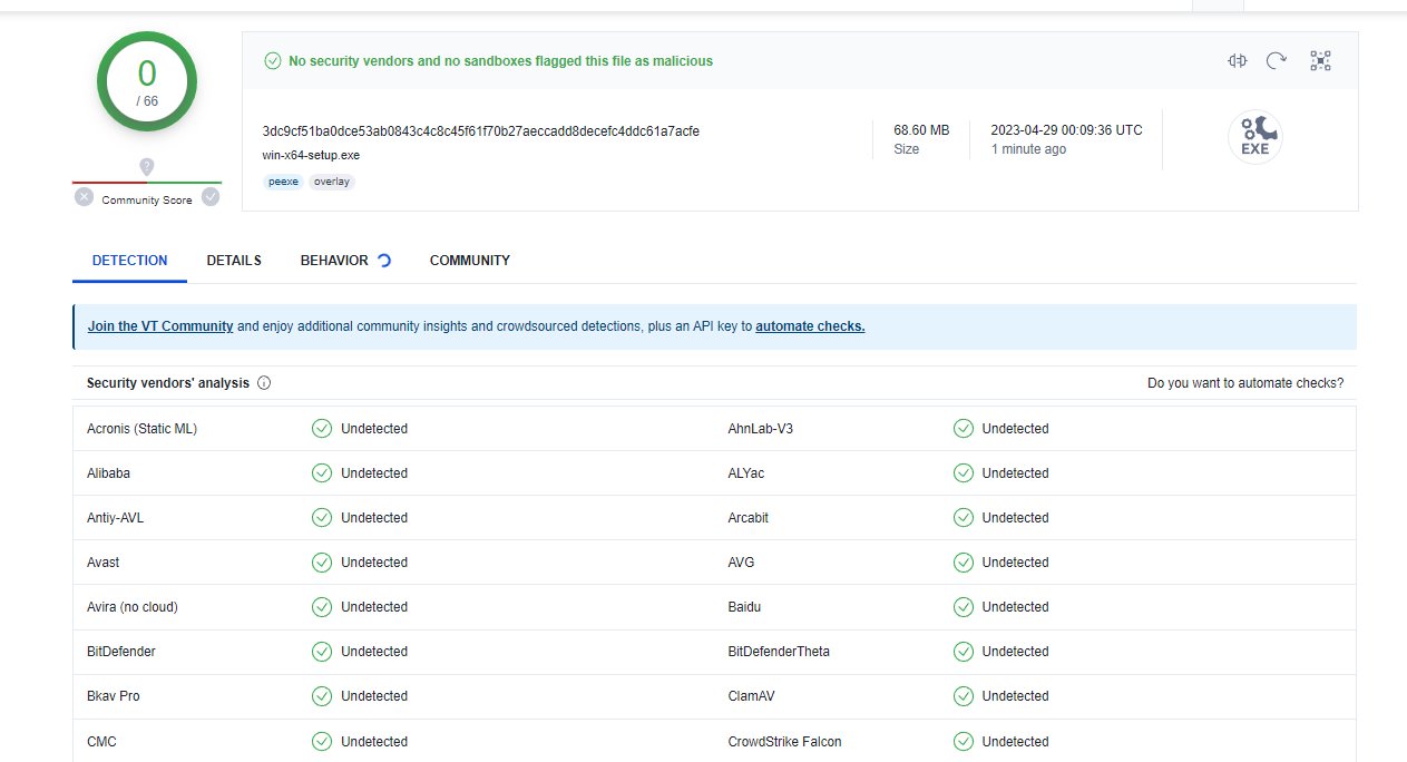 Windows Security reports updater as Trojan · Issue #438 · bcssov/IronyModManager · GitHub