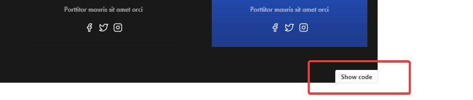 Styling For Show Code Button And Dark Mode · Issue 14673 · Storybookjsstorybook · Github