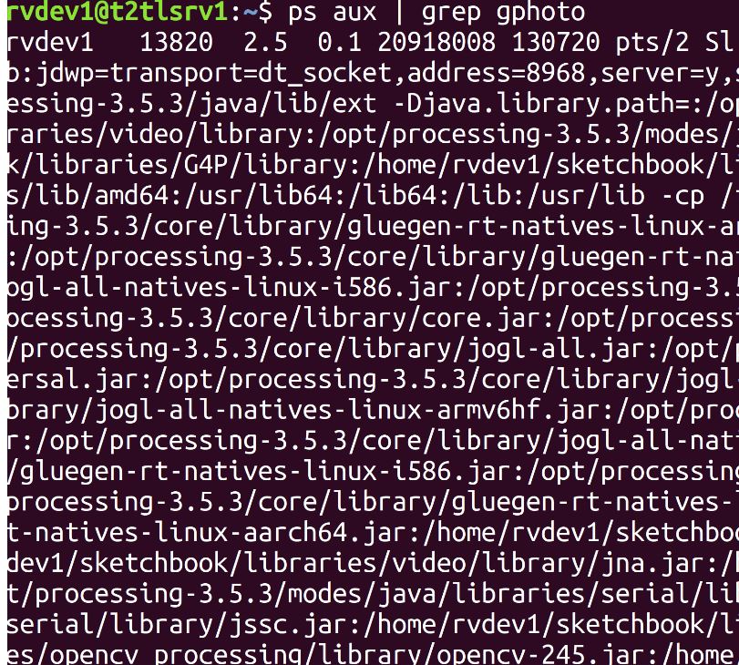 Processing Blocks (can't download image file) Gphoto2 Tethers · Issue #5830 · processing ...