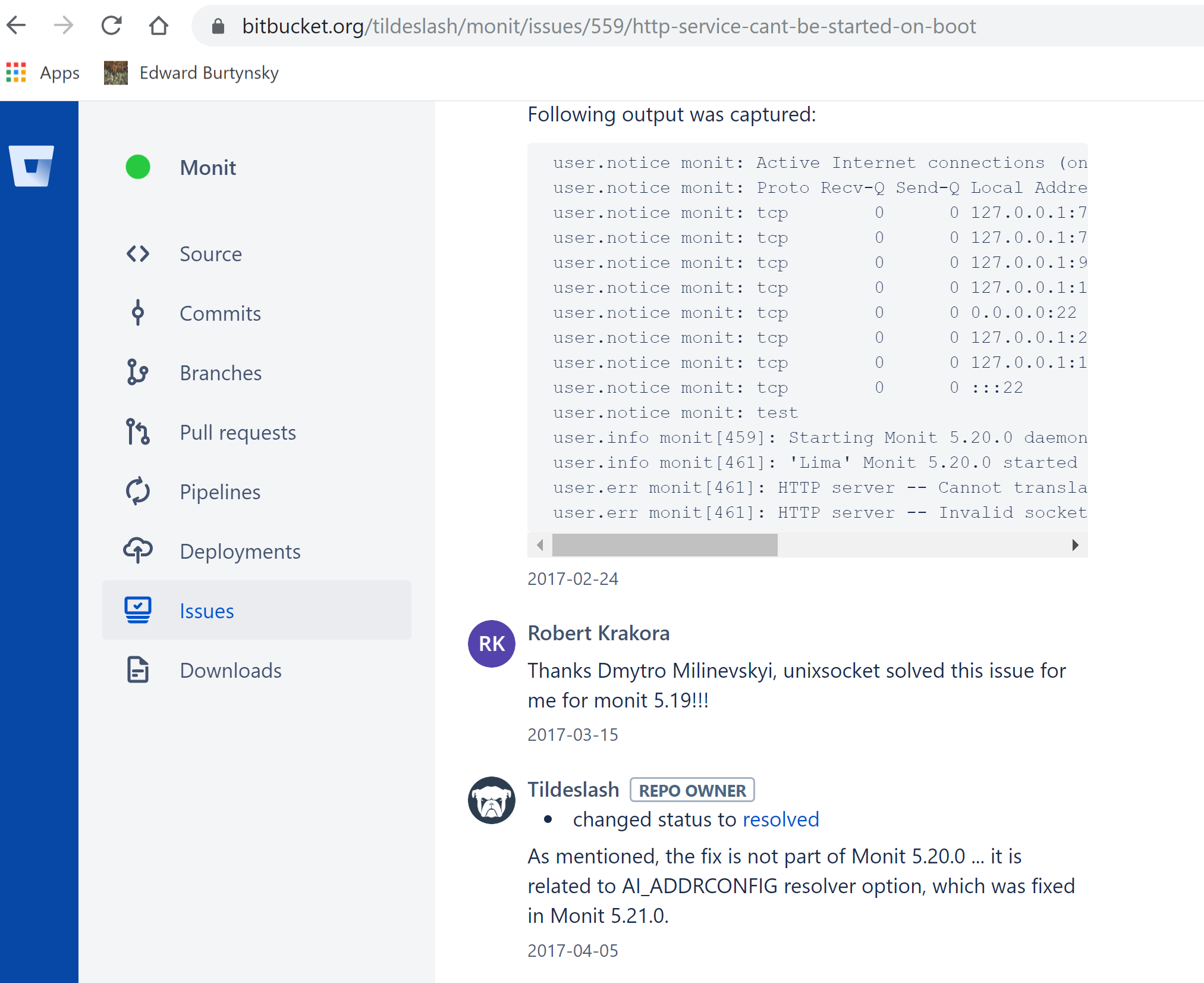 New Openmediavault Install - Error about Monit and Socket 2812 when hitting apply · Issue #435 ...