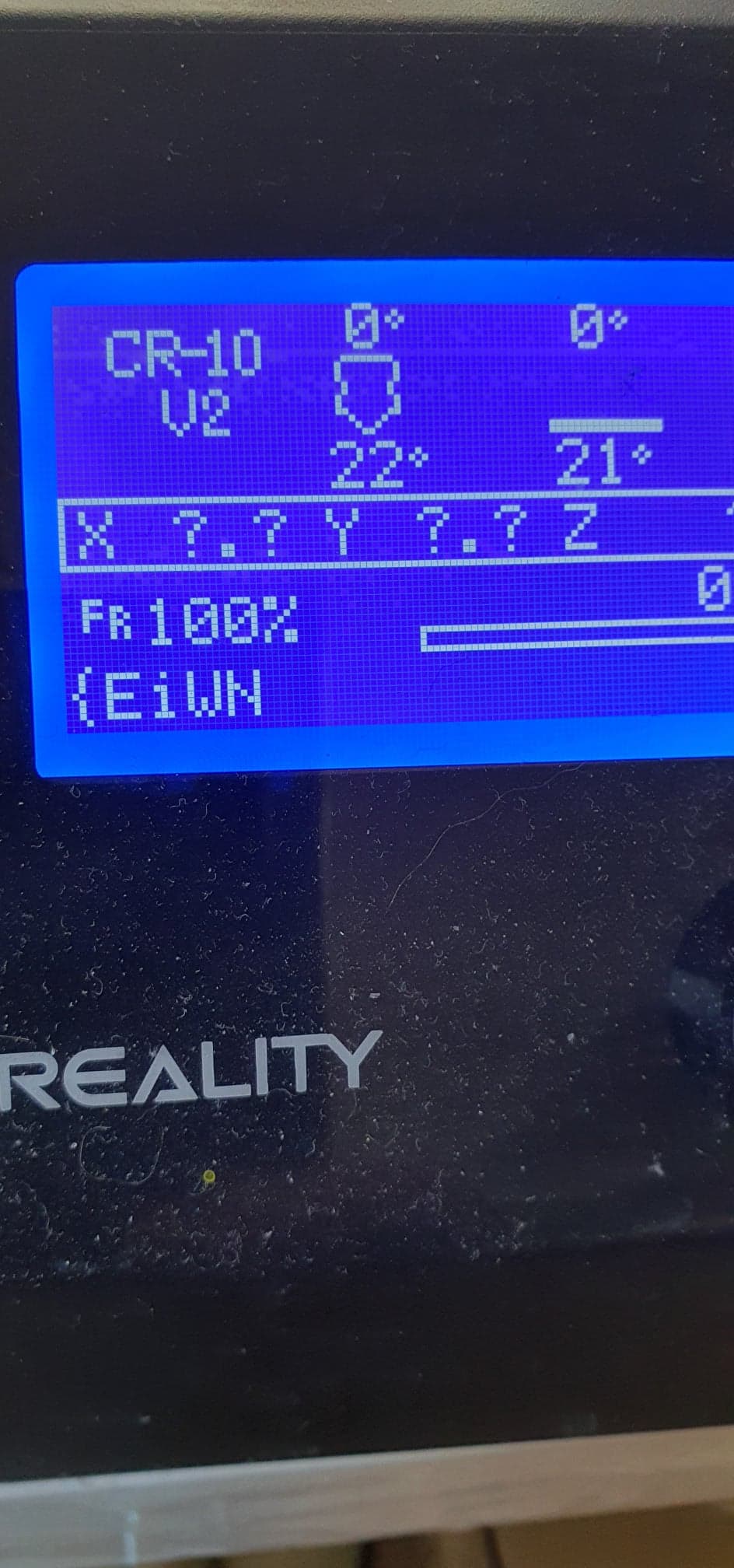 [BUG] PID Autotune displays garbage on status area · Issue #18916 ...