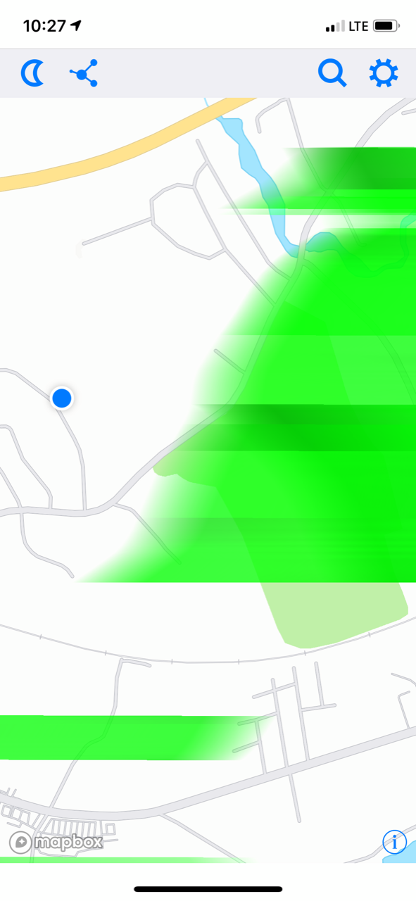 Traffic Blurred on iOS Sporadically · Issue #14286 · mapbox/mapbox-gl-native · GitHub