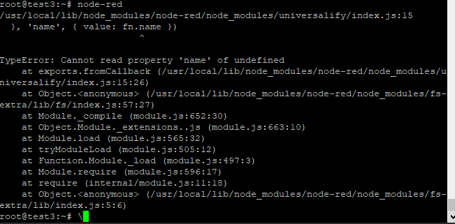 Trouble installing node-red on Ubuntu 18.04 · Issue #3489 · node-red/node-red · GitHub