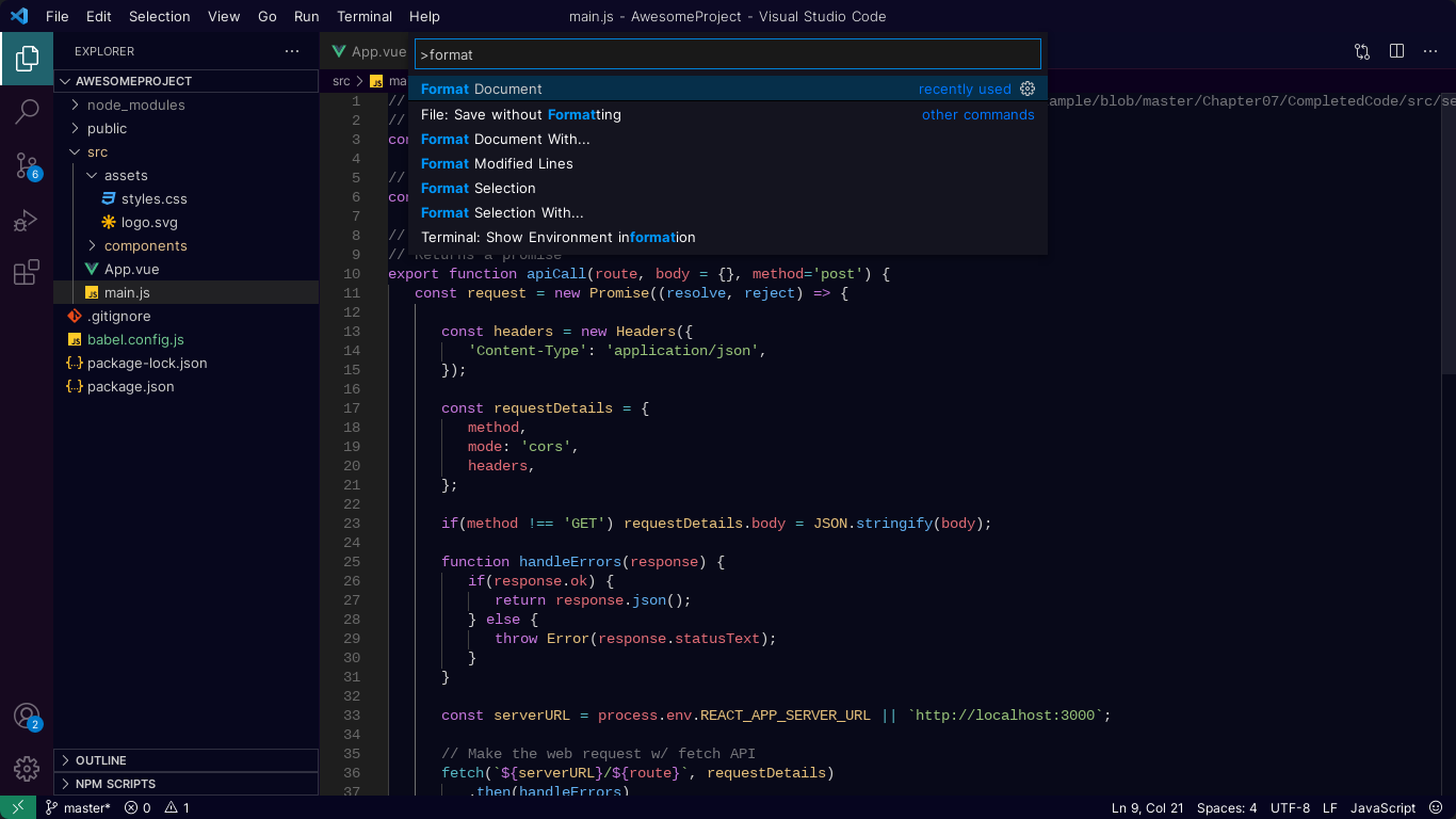 GitHub - snehap02/ShadesAndStroke-VS-Code: A VS Code Dark theme with ...