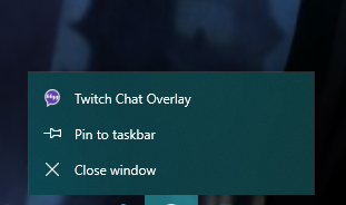 Border · Issue #112 · baffler/Transparent-Twitch-Chat-Overlay · GitHub