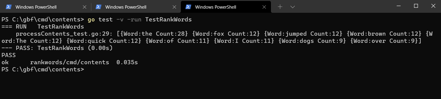 GitHub - itrepablik/rankwords: Ranking up the words and get the top 10 most commonly used words