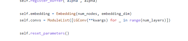 `LightGCN` example · Issue #4182 · pyg-team/pytorch_geometric · GitHub
