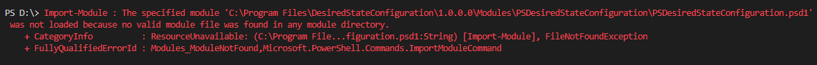 Debugging Script With Breakpoint Fails If Ps Profile Sets Erroractionpreference To Stop · Issue