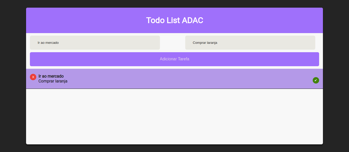 GitHub - devsfer1/Todo-List-ADAC