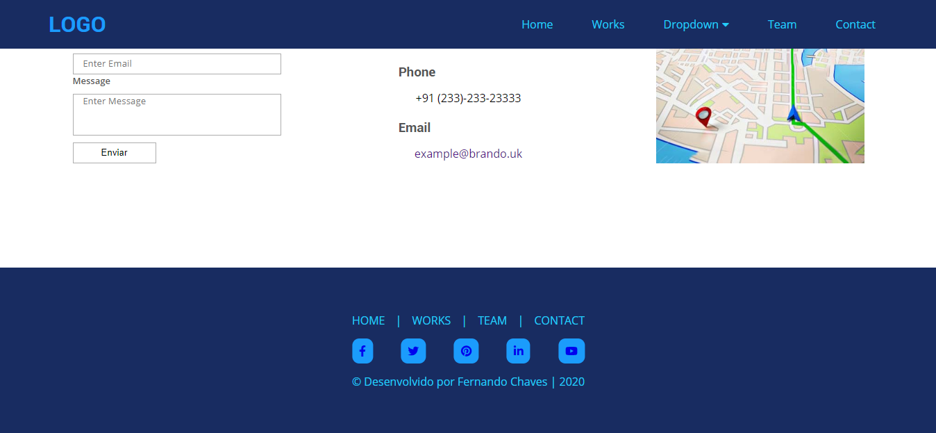 GitHub - devsfer1/responsive-css-website: 🖥 Site responsivo usando HTML5 e CSS3.