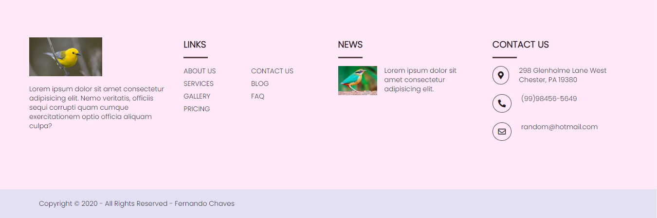 GitHub - devsfer1/CSS-Microcomponents: 📂 Coletânea de pequenos projetos usando CSS3.