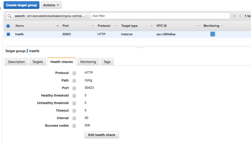 traefik provide NodePort for dashboard · Issue #4699 · helm/charts · GitHub