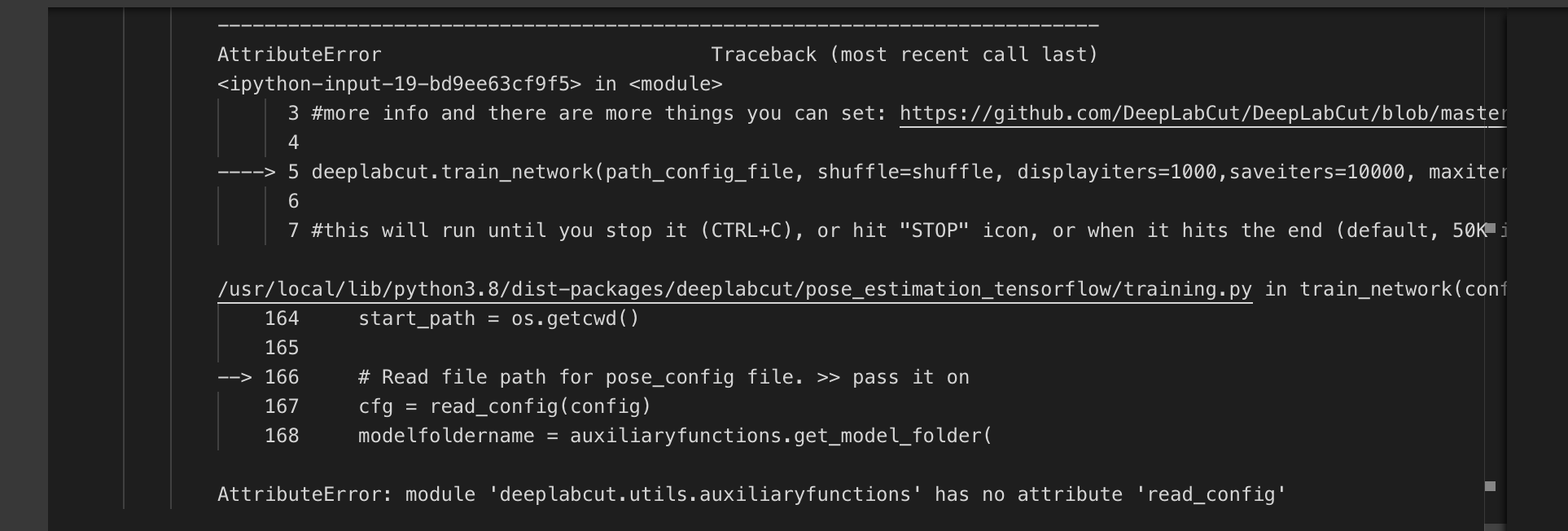 SciPy version update (1.10) breaks Colab (fixed) · Issue #2166 ...