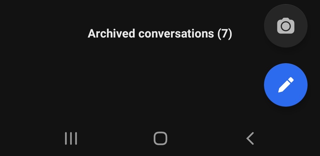Back button and home button dark in dark theme · Issue #10772 · signalapp/Signal-Android · GitHub