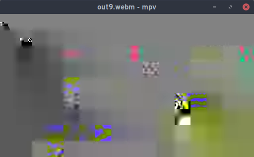 VP9 Decoding Looks Awful · Issue #262 · intel/intel-vaapi-driver · GitHub