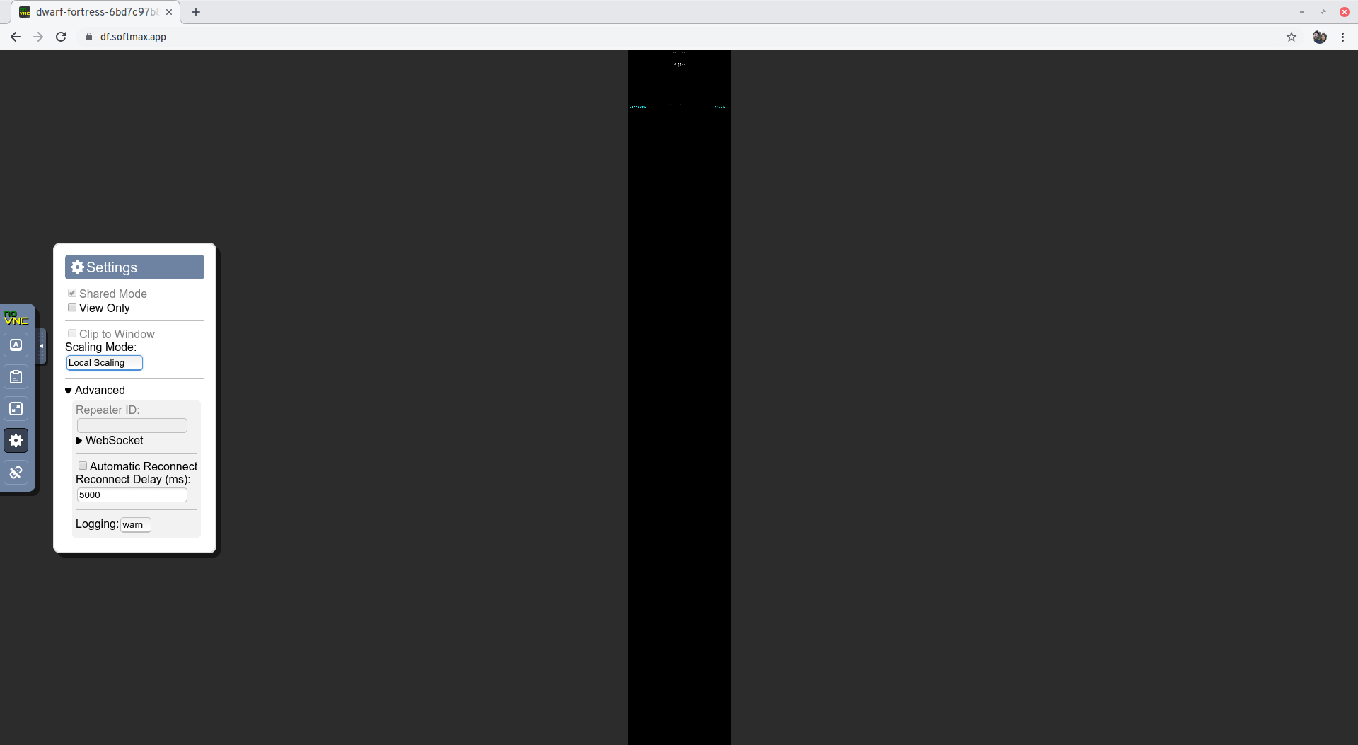 Local Scaling Broken · Issue #1155 · novnc/noVNC · GitHub