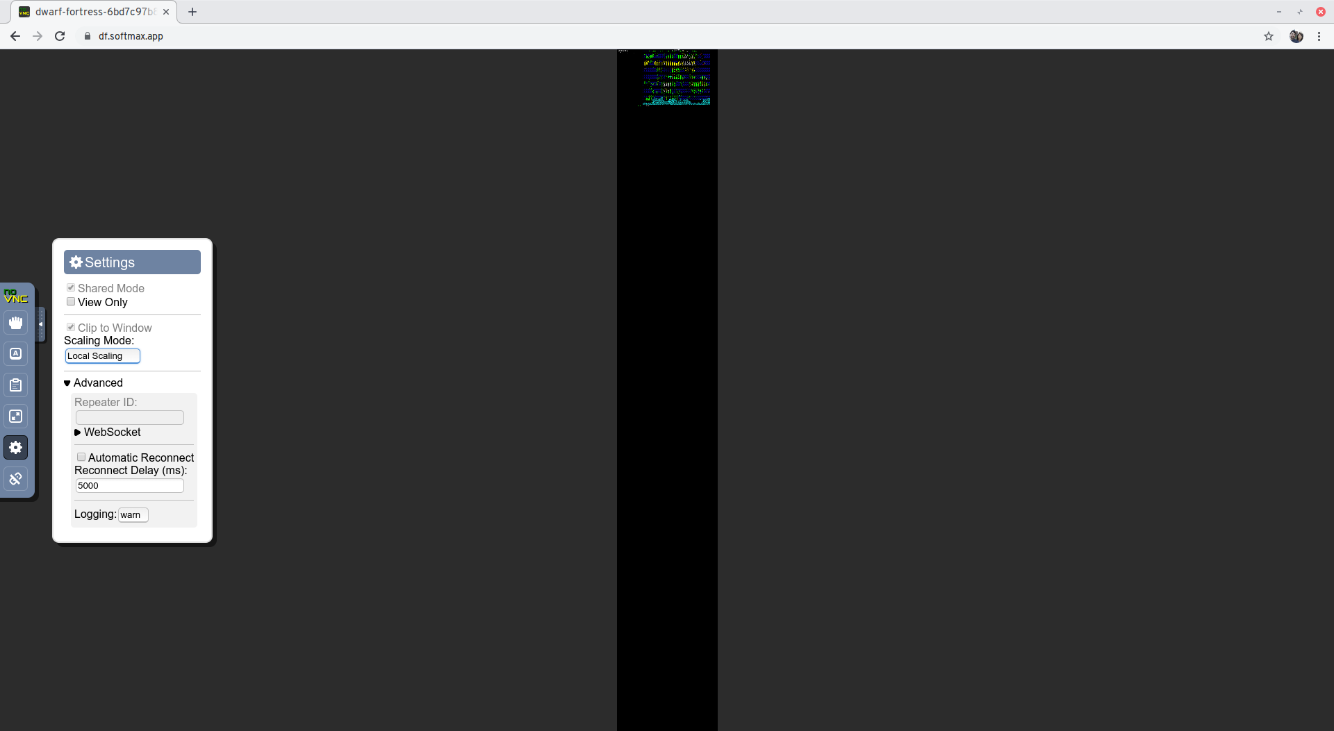 Local Scaling Broken · Issue #1155 · novnc/noVNC · GitHub