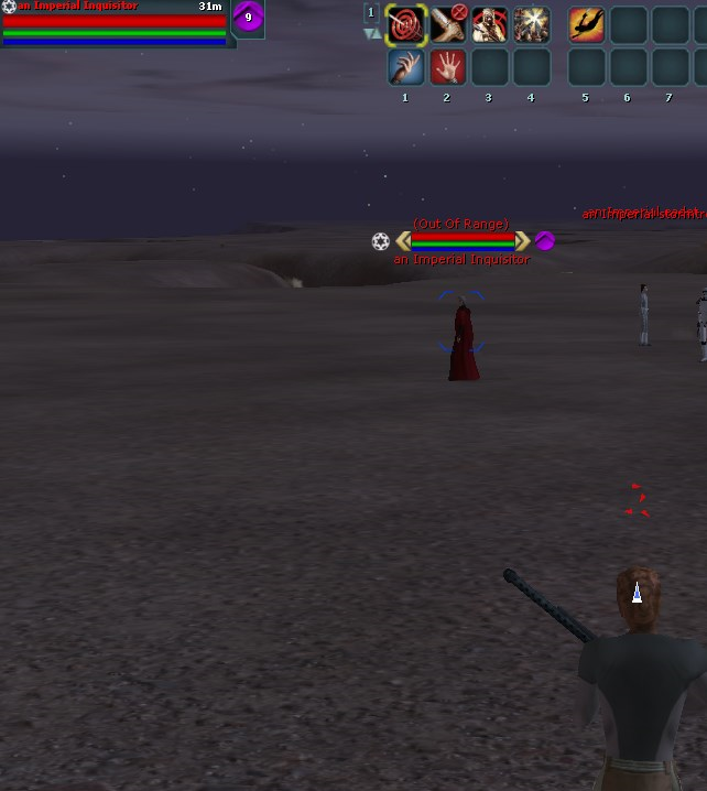 [Combat] Target always out of range with ranged weapons · Issue #423 · ProjectSWGCore/Holocore ...
