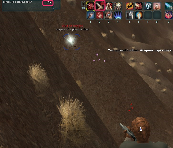 Equipped melee and ranged weapons flaw · Issue #487 · ProjectSWGCore/Holocore · GitHub