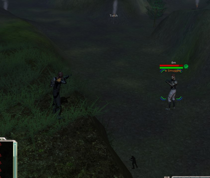 NPCs climb into mid-air when fighting you at higher position · Issue #198 · ProjectSWGCore ...