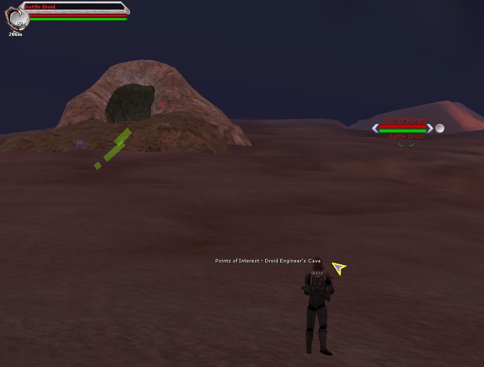 NPCs can chase you interplanetary · Issue #208 · ProjectSWGCore/Holocore · GitHub