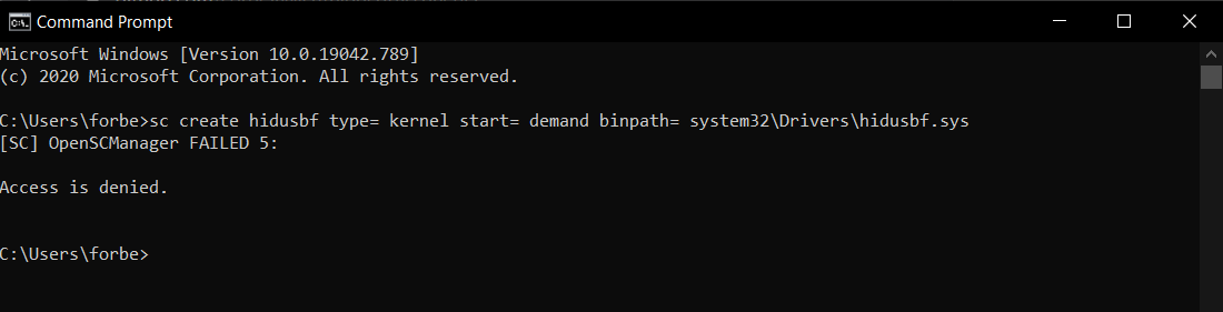 hidusbf.inf won't install · Issue #42 · LordOfMice/hidusbf · GitHub