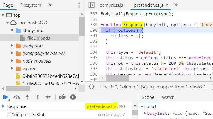 Usual Response collapse · Issue #485 · miragejs/miragejs · GitHub