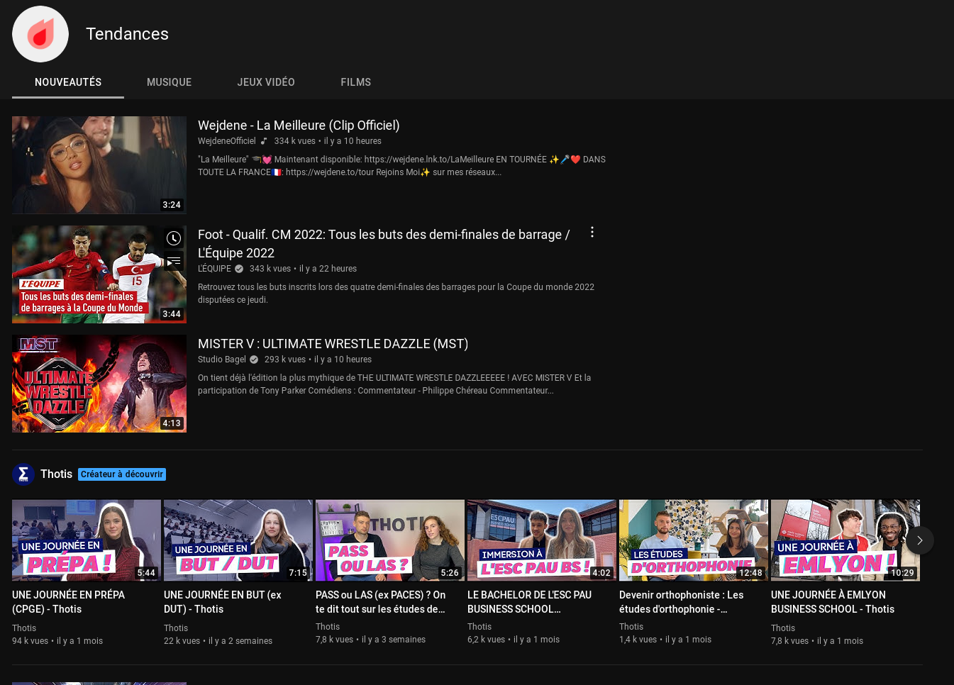 [Bug] Trending showing not trending but sponsored content · Issue #2989 · iv-org/invidious · GitHub