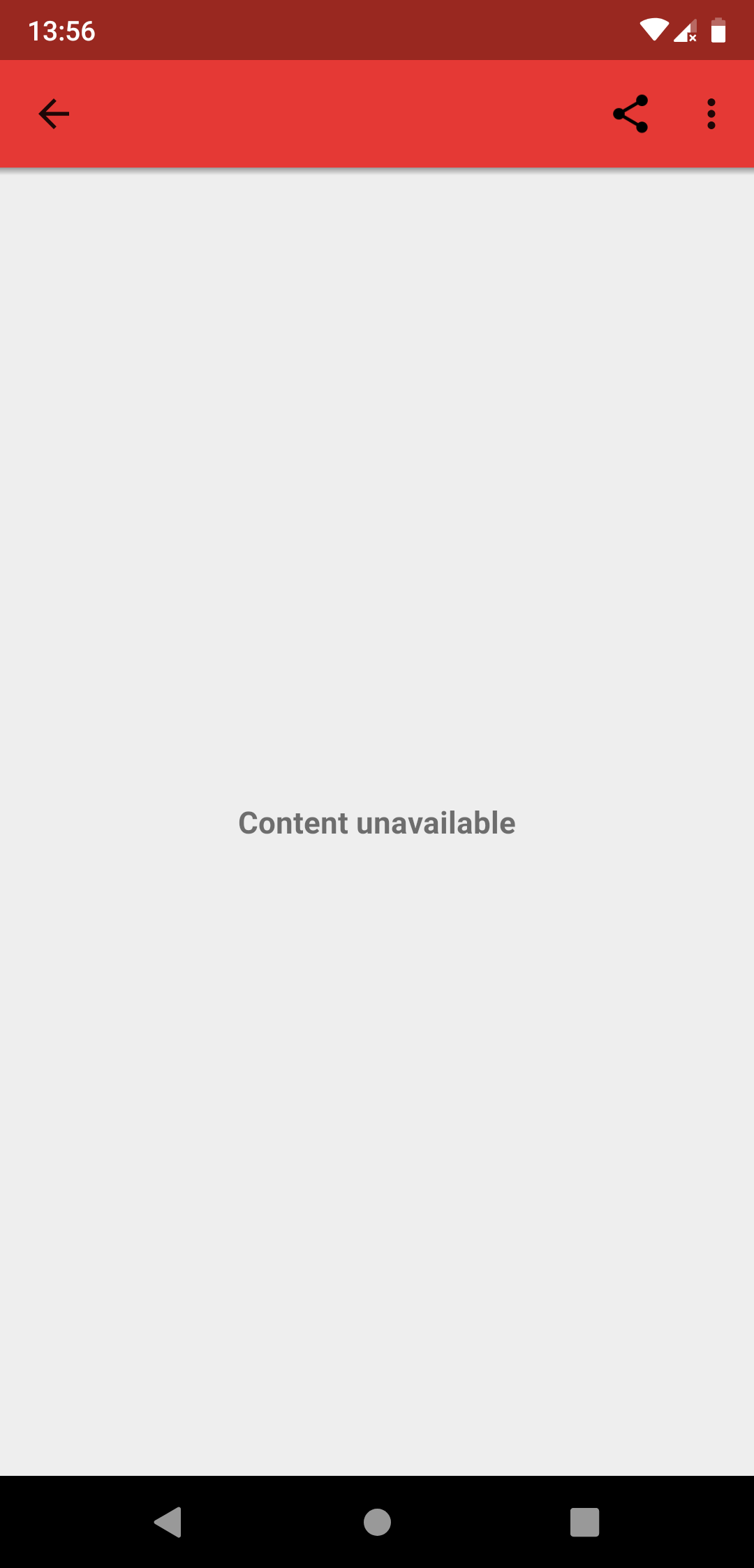 broken channels causing refresh error · Issue #3435 · TeamNewPipe/NewPipe · GitHub