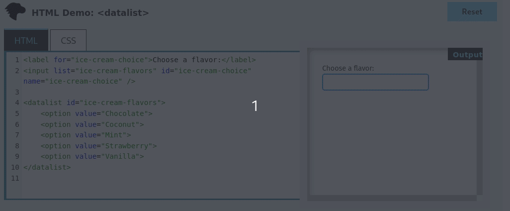 [Bug] datalist not supported · Issue #11088 · mozilla-mobile/fenix · GitHub