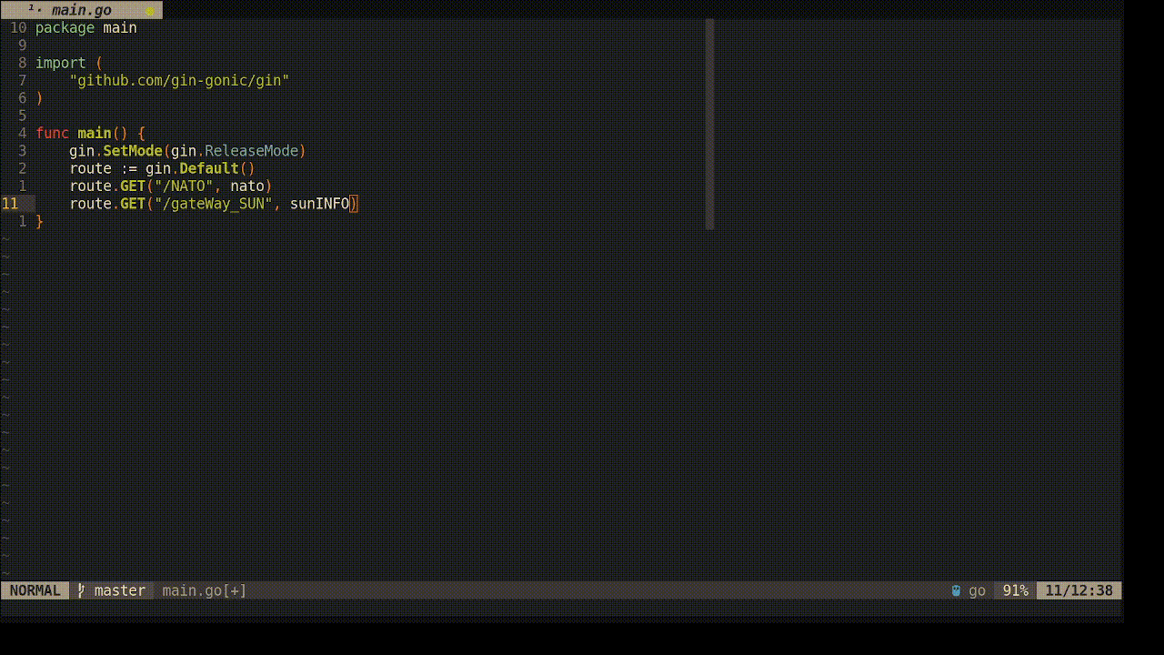 gopls behaves abnormally · Issue #214 · hrsh7th/nvim-cmp · GitHub