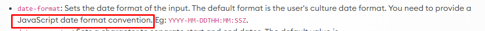 Abp Date Range Picker Date Format Not Work In Docker Linux · Issue 16558 · Abpframework Abp