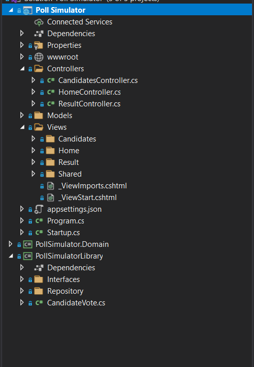 GitHub - Anurag-Kishor/Poll-Simulator-Web-App