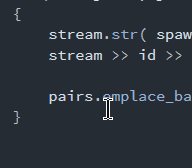Delay before showing insertion caret after 'o' command · Issue #2424 · VsVim/VsVim · GitHub