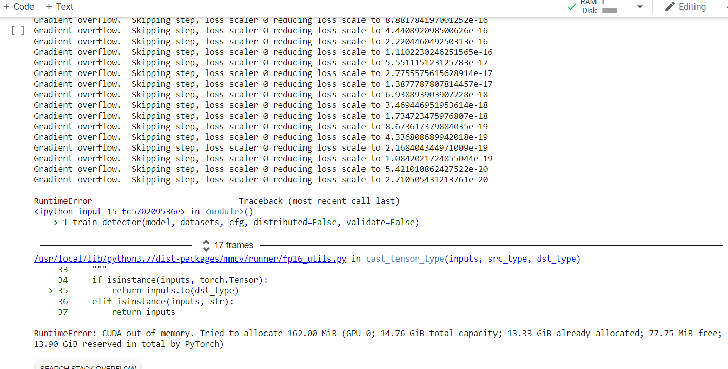 AssertionError: Default process group is not initialized · Issue #48 · SwinTransformer/Swin ...