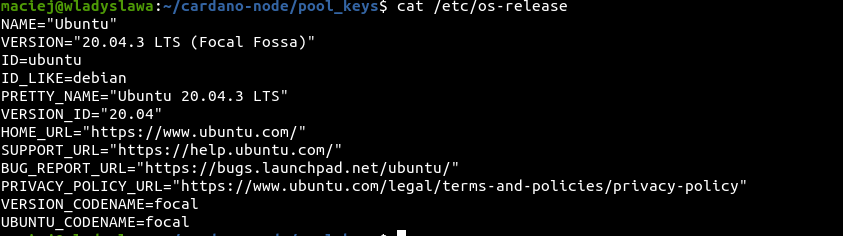 [BUG] - Stake Pool - node incapable of telling whether the KES signature is valid before being ...