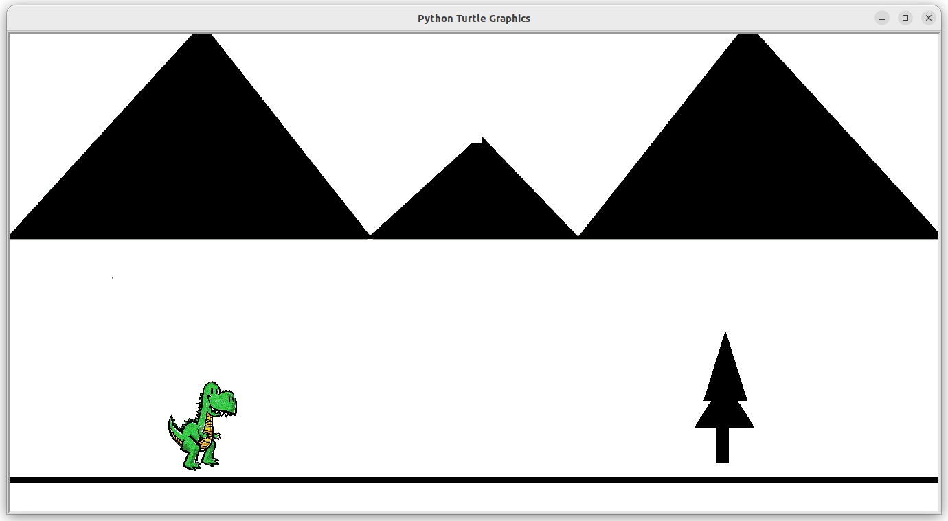 GitHub - siddharth559/Trex-Game: developed a game similar to the trex ...