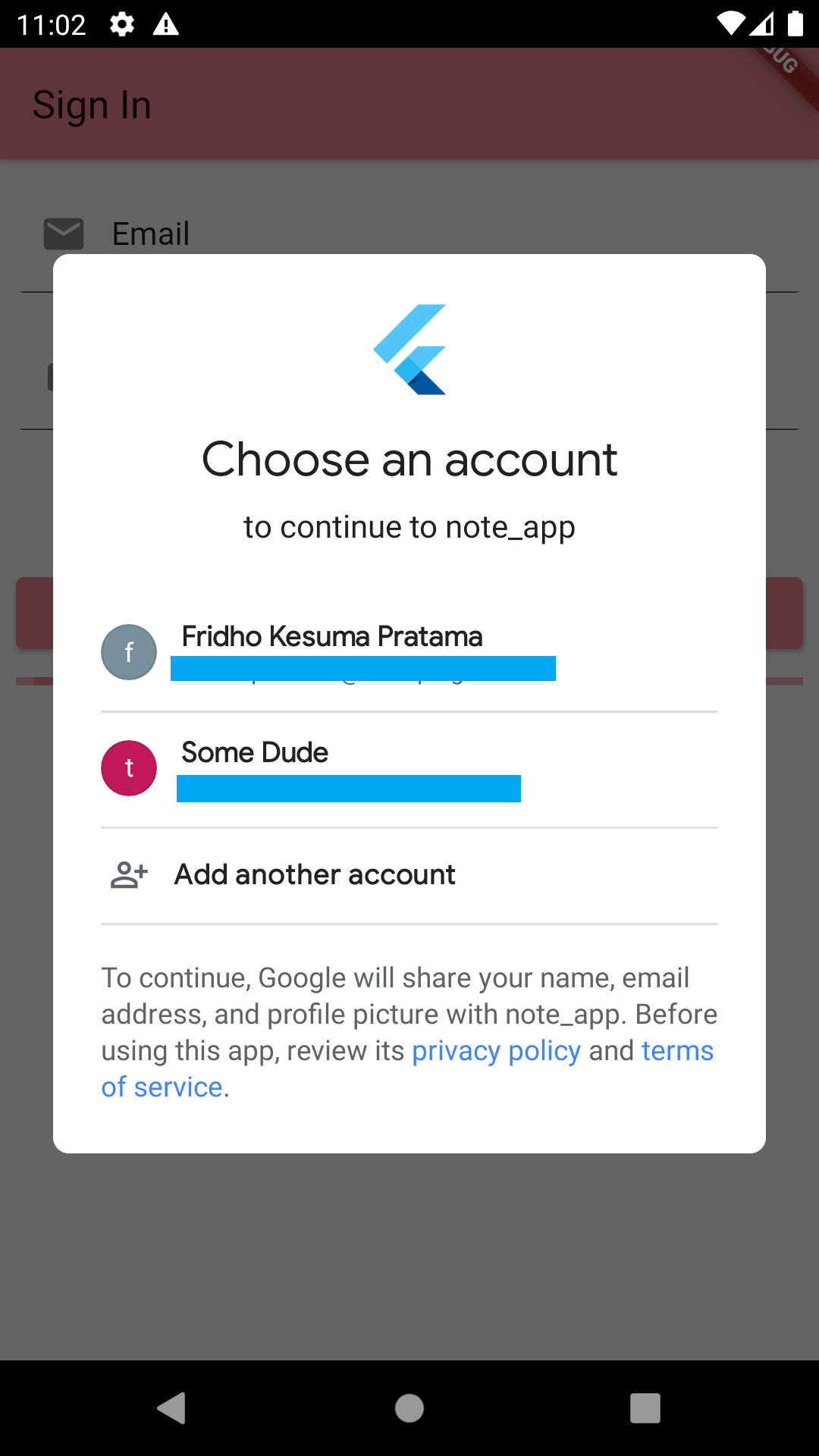 GitHub - serpentarius-hollow/note-app: Note Taking App with Domain ...