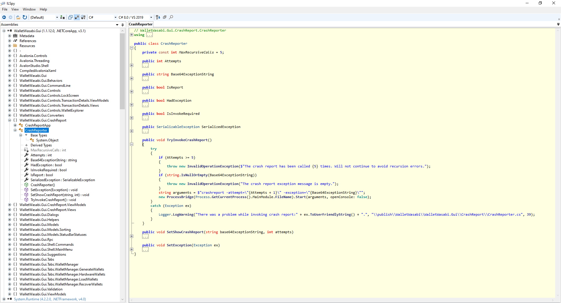 Set Pathmap To Avoid Deterministic Build Fails Related To [callerfilepath] · Issue 4090