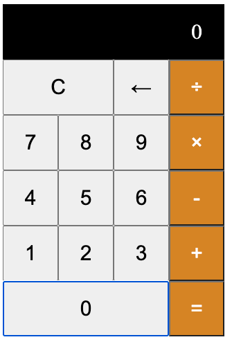GitHub - Vidmapps/calculator-js: Vanilla JS Calculator