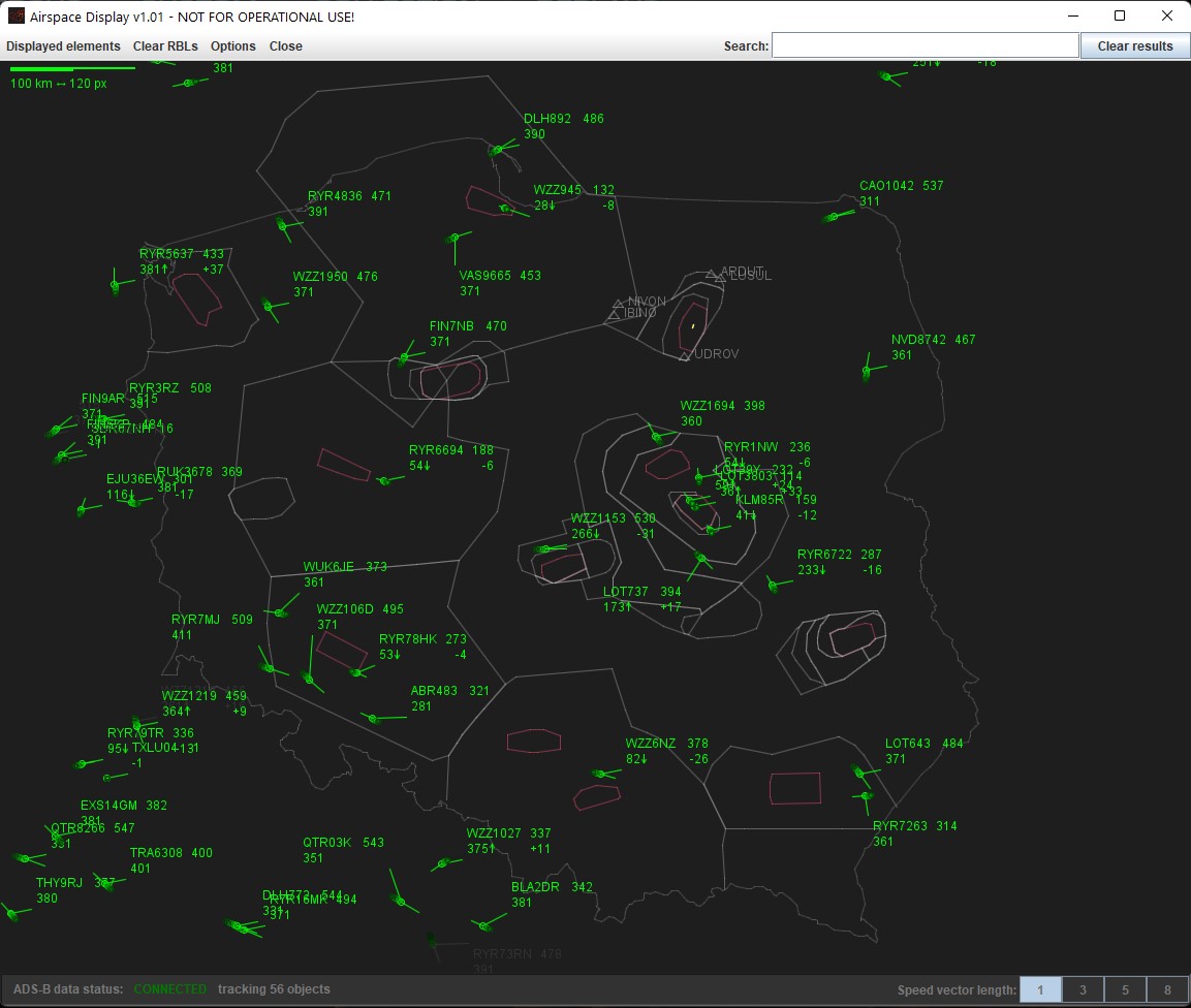 GitHub - morbidreich/ASD: AirspaceDisplay - my implementation of surveillance system used by air ...
